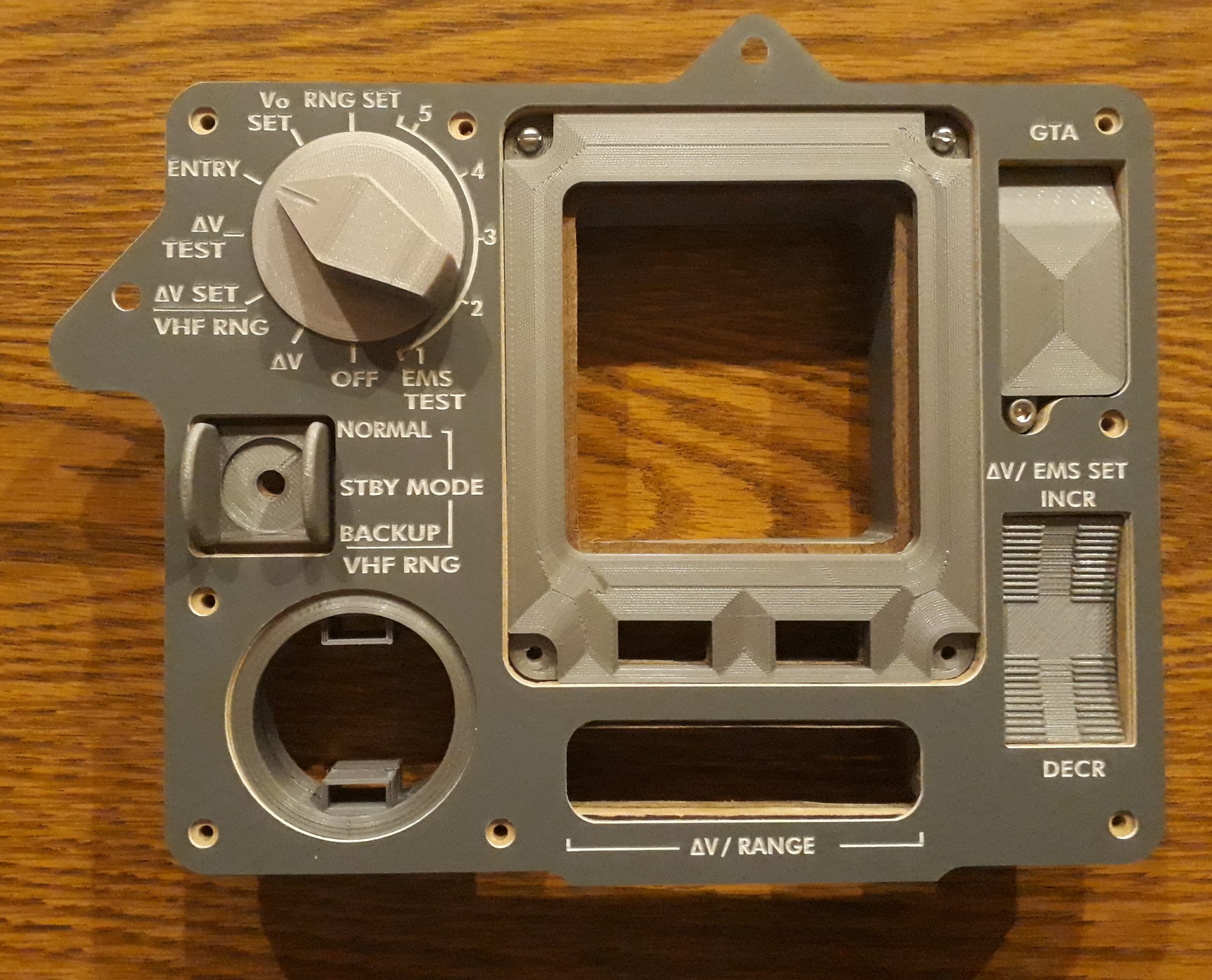 Entry Monitor System (EMS) - Part 4 | The Apollo Education Experience Project