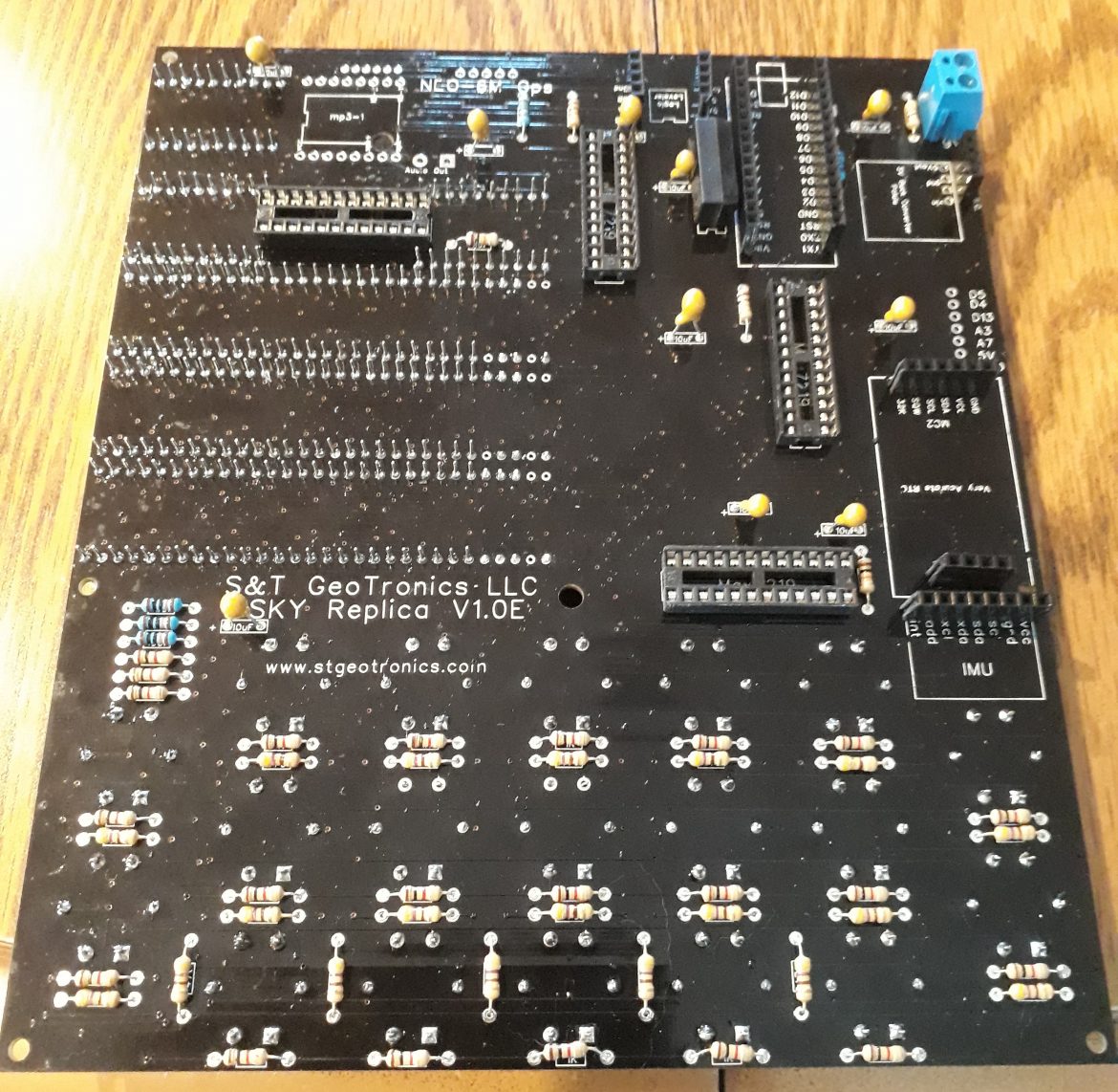 DSKY - Part 1 | The Apollo Education Experience Project