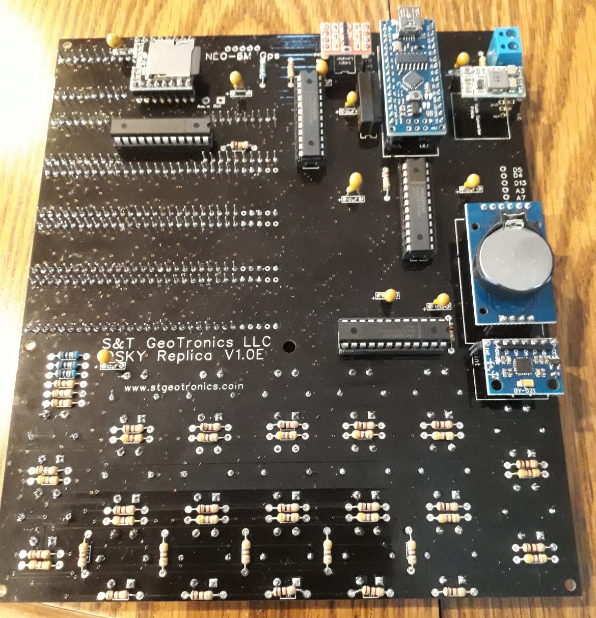 DSKY - Part 1 | The Apollo Education Experience Project