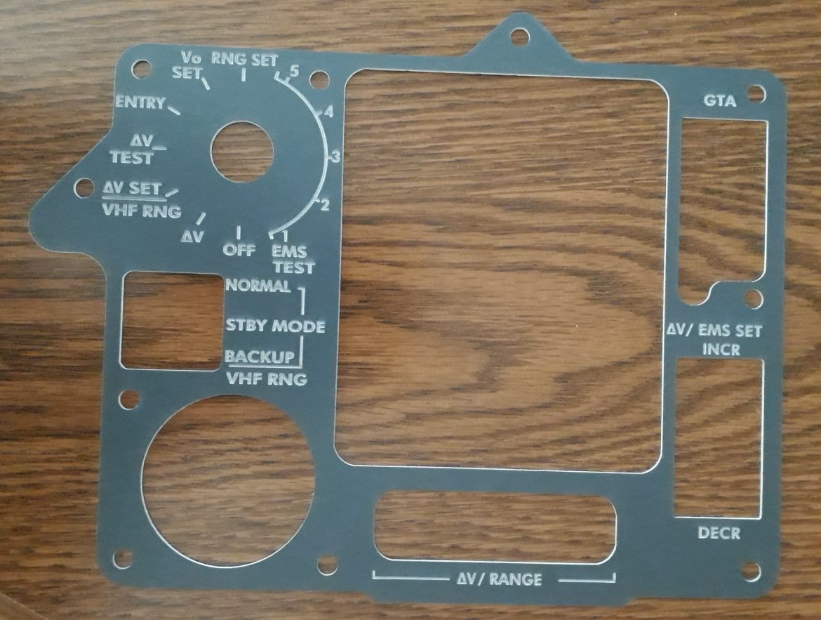 Entry Monitor System (EMS) - Part 2 | The Apollo Education Experience ...