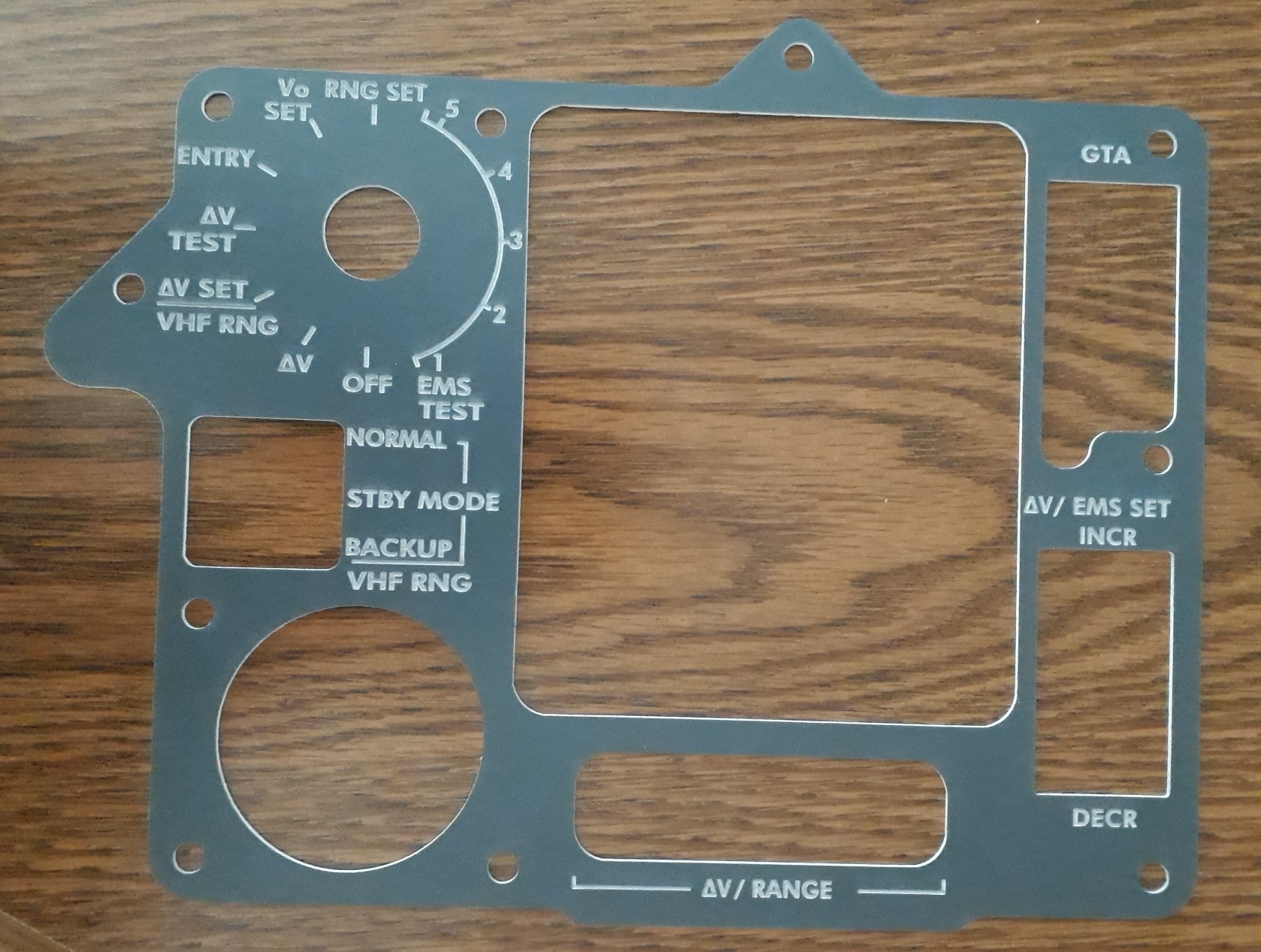 Entry Monitor System (EMS) - Part 2 | The Apollo Education Experience Project