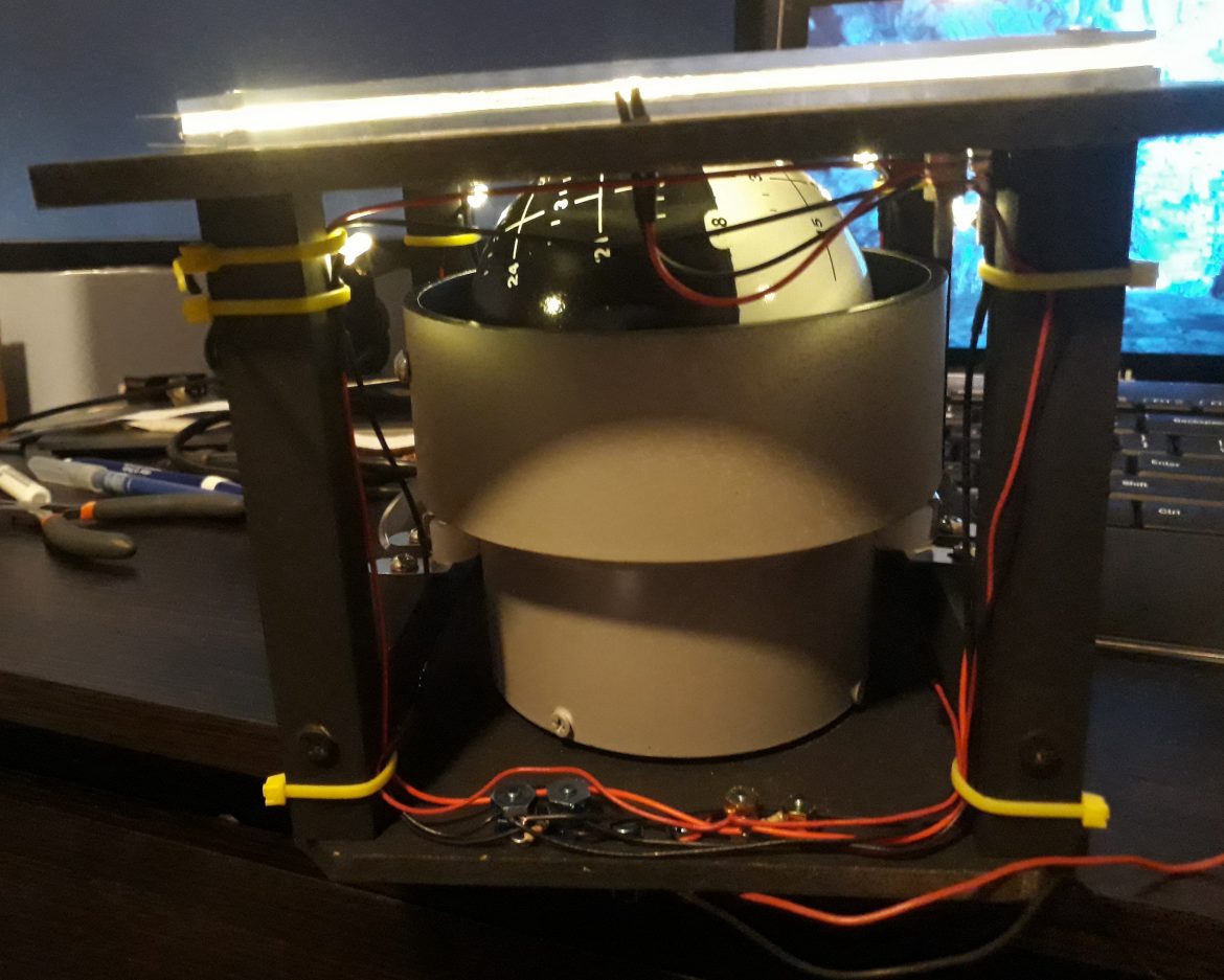 FDAI (or "8-Ball") - Part 4 | The Apollo Education Experience Project