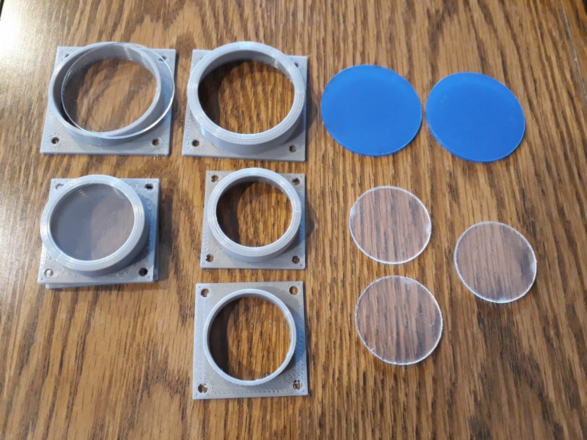 Gauges | The Apollo Education Experience Project