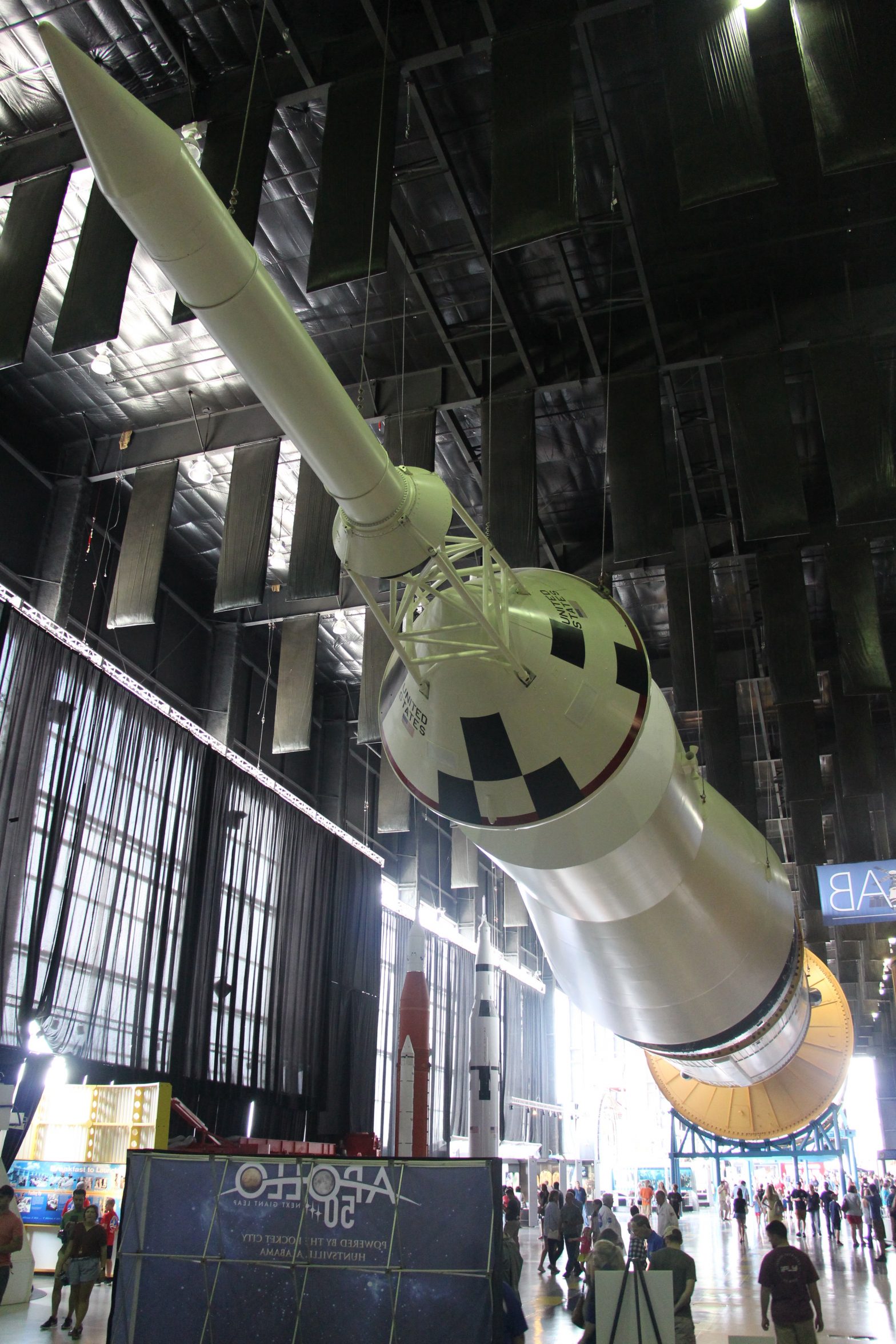 Happy 50th Anniversary, Apollo! | The Apollo Education Experience Project