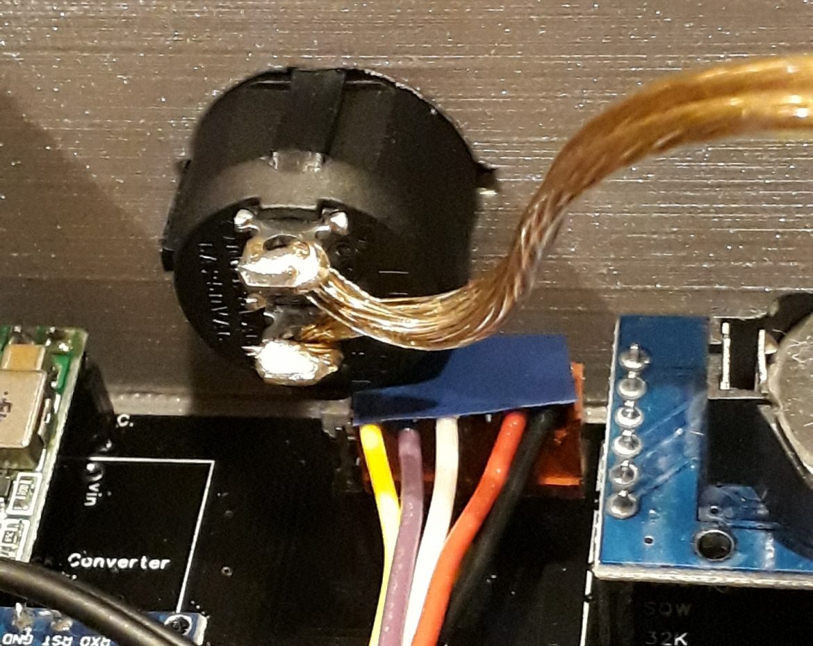 DSKY - Part 4 | The Apollo Education Experience Project