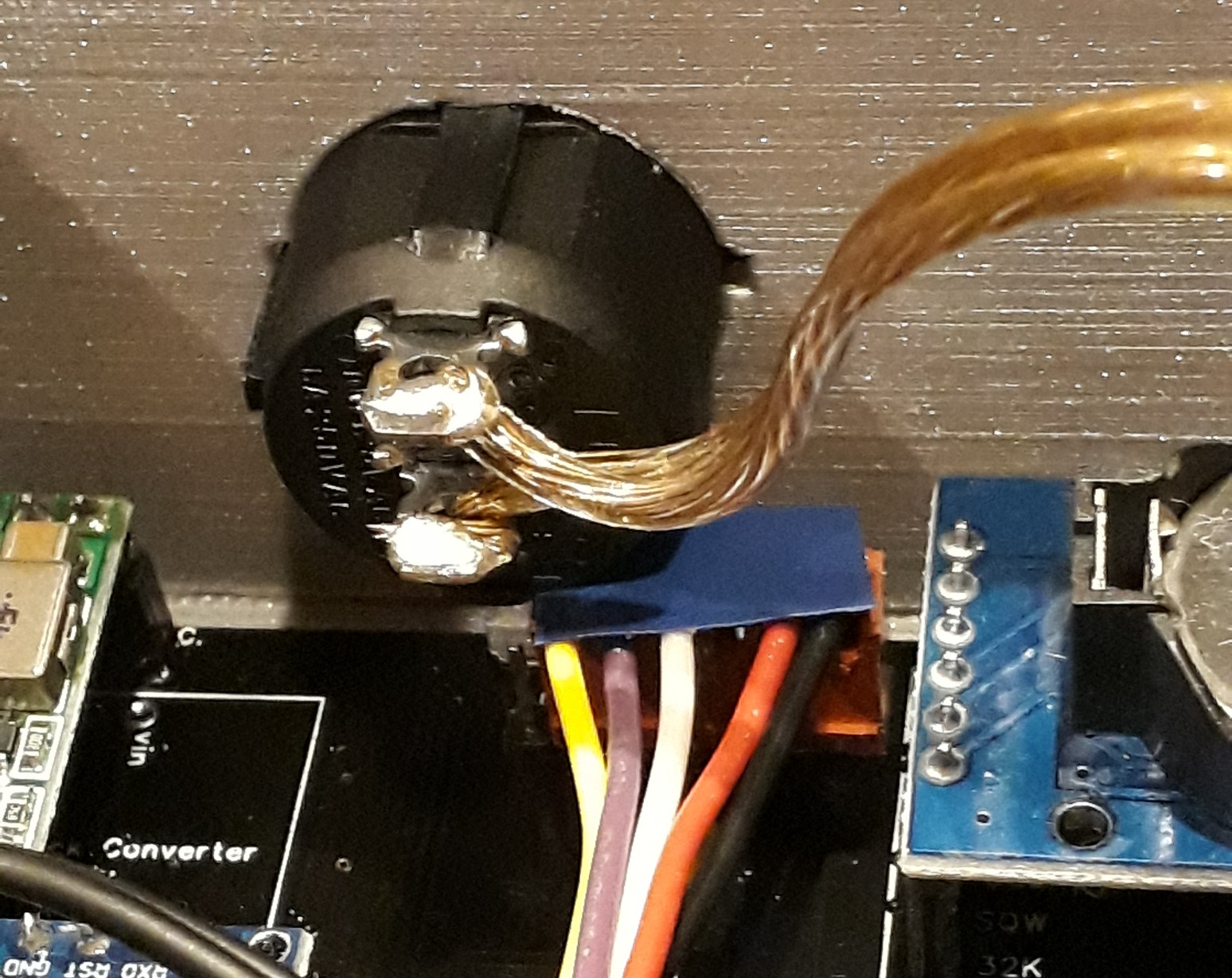 DSKY - Part 4 | The Apollo Education Experience Project