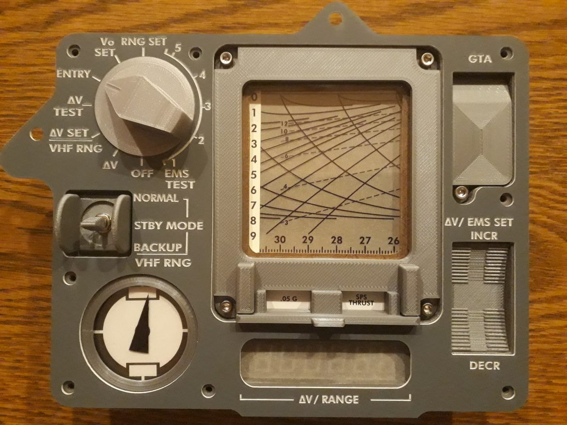 Entry Monitor System (EMS) - Part 4 | The Apollo Education Experience ...
