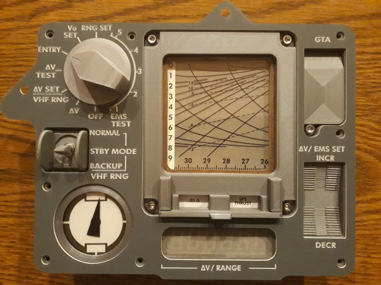 Entry Monitor System (EMS) - Part 4 | The Apollo Education Experience ...