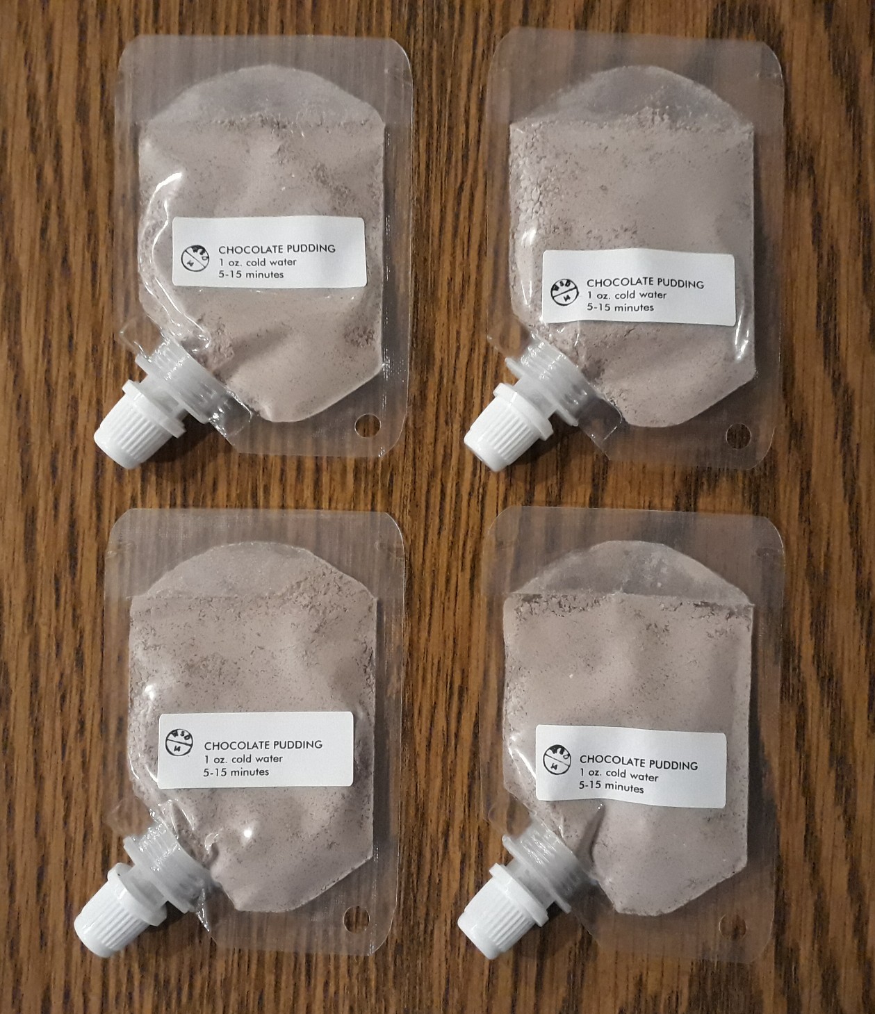 Replica Space Food | The Apollo Education Experience Project