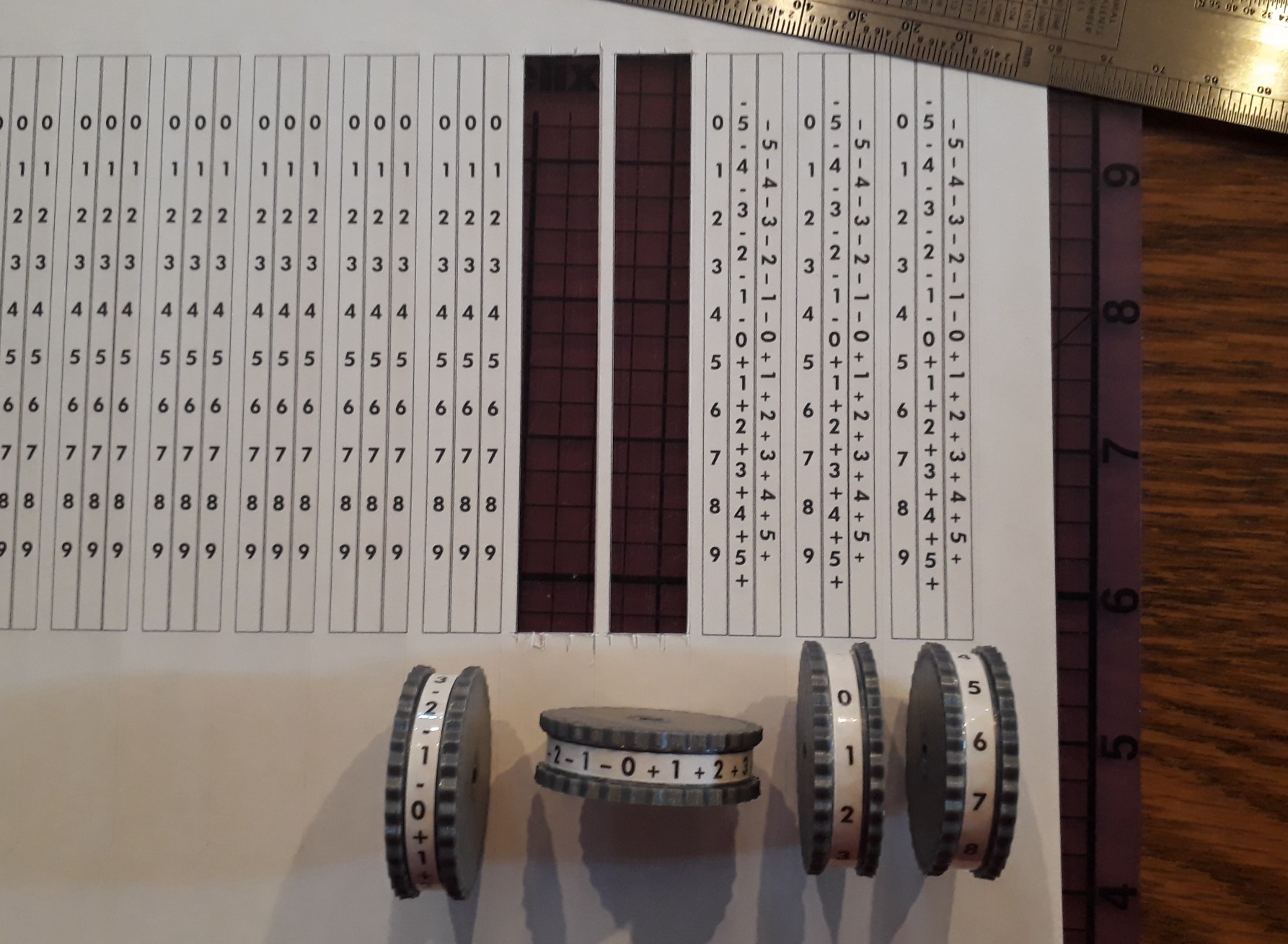 Thumbwheels - Part 2 | The Apollo Education Experience Project