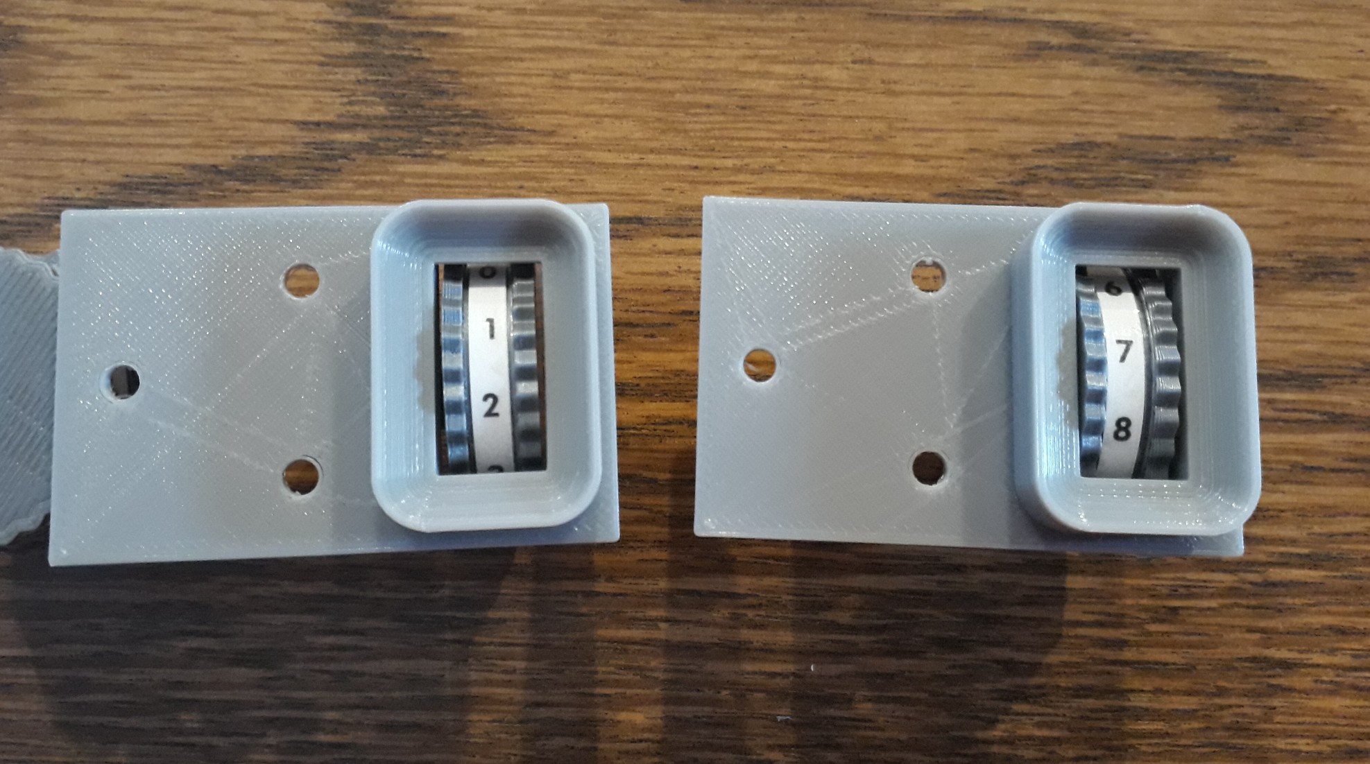 Thumbwheels - Part 2 | The Apollo Education Experience Project