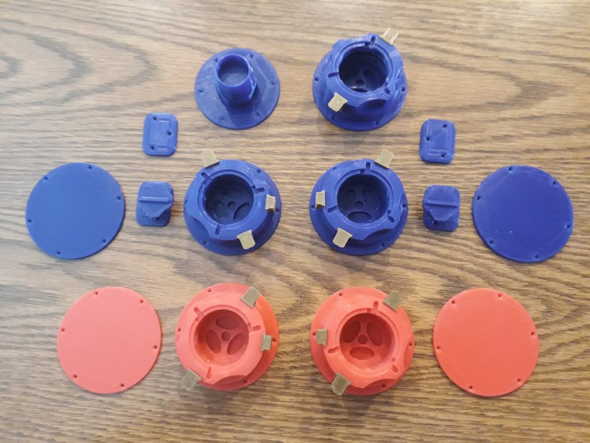 Apollo A7L Space Suit Replica | The Apollo Education Experience Project