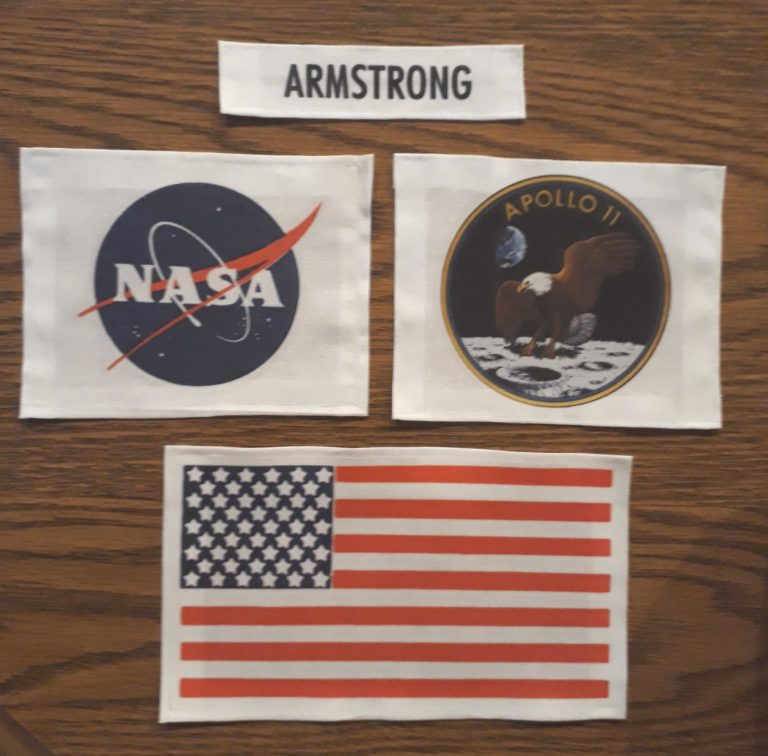 Apollo A7L Space Suit Replica | The Apollo Education Experience Project