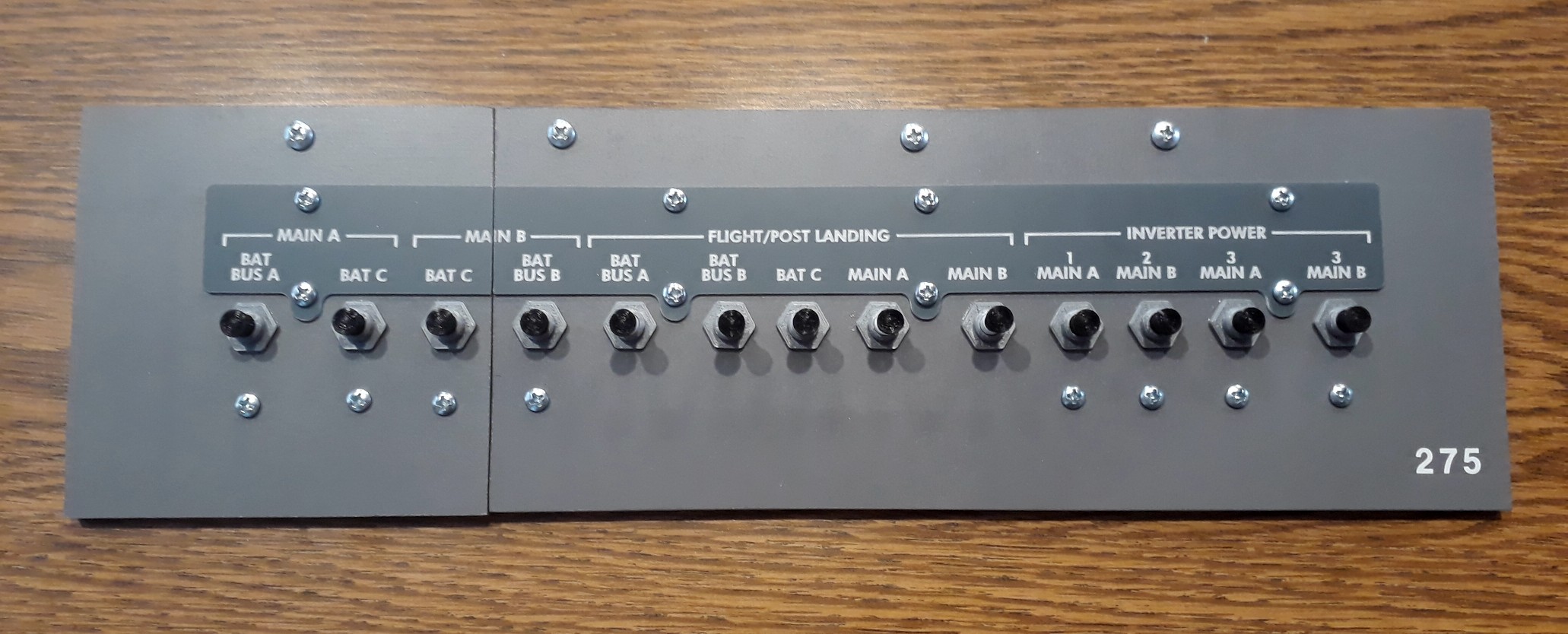 Breaker Panels | The Apollo Education Experience Project