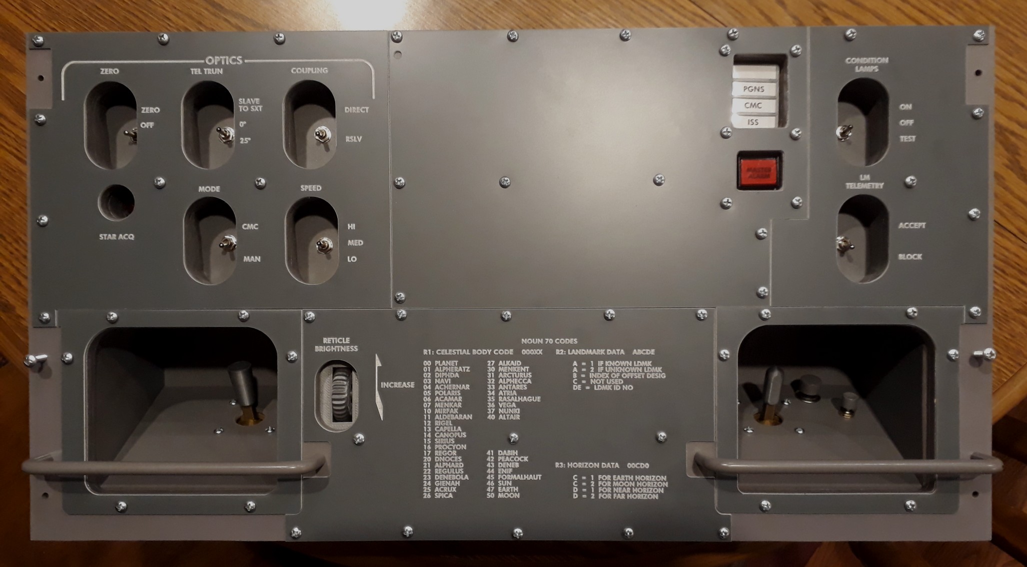 Navigation Station - Part 8 | The Apollo Education Experience Project