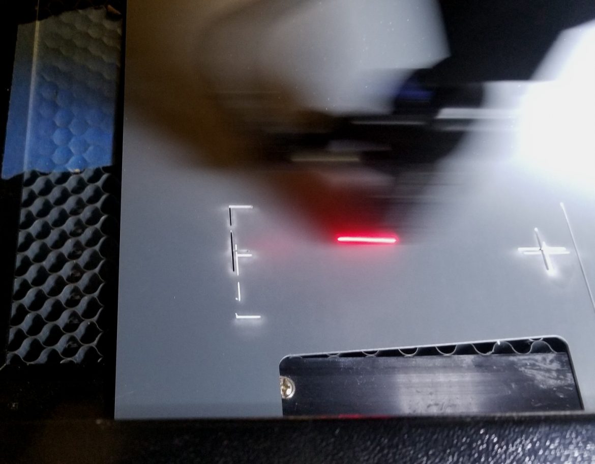 Acrylic Panel Overlays - Part 2 | The Apollo Education Experience Project