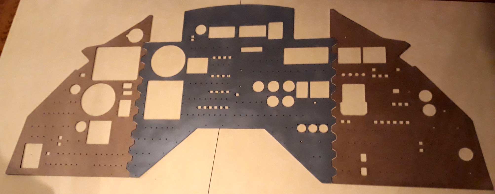 Main Display and Control Panel (MDC) | The Apollo Education Experience ...