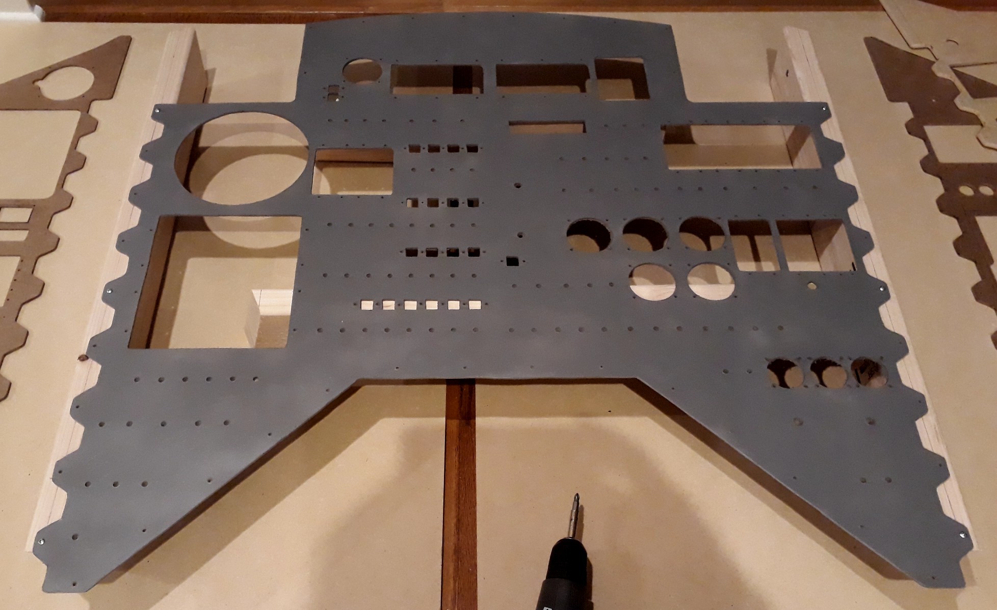 Main Display and Control Panel (MDC) | The Apollo Education Experience ...